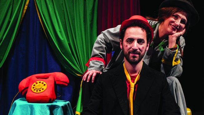 Rodarissimo, un omaggio alla poetica di Gianni Rodari - Mentelocale Web ...