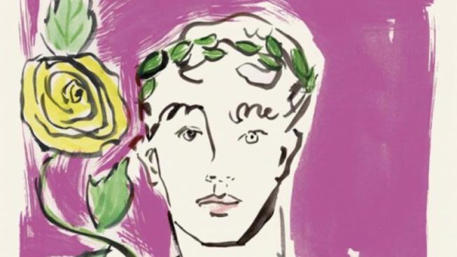 Luke Edward Hall e Seàn Hewitt presentano il libro 300.000 baci ...