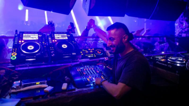 Joseph Capriati e Seth Troxler, musica elettronica - Vision ...