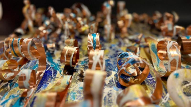 Tribute to Roman Opalka. Infinity, mostra dell'artista svizzero Andreas ...