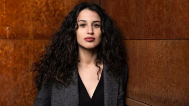 Louisa Yousfi presenta il libro Restare barbari - Mentelocale Web Magazine