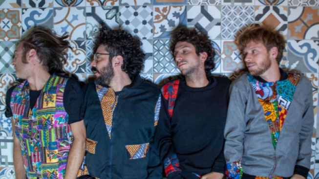 Azmari e Indianizer in concerto - Oasi Chullu - Mentelocale Web Magazine