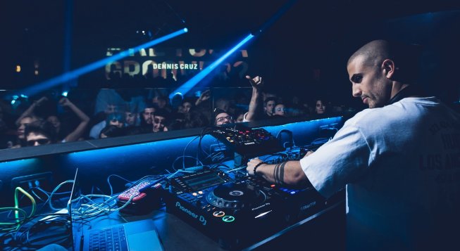 Golfos: musica elettronica con Dennis Cruz, Pawsa e Miguelle & Tons ...