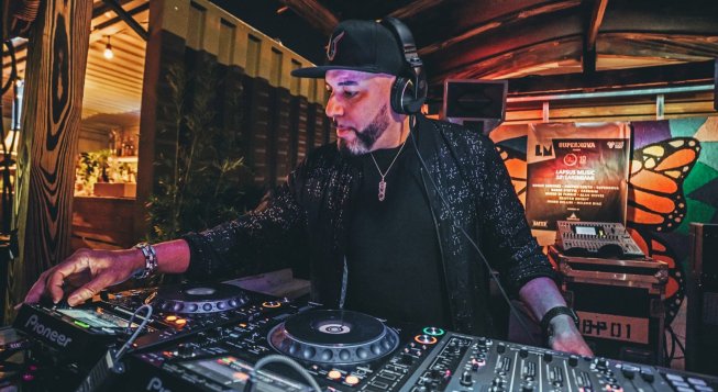Dj Roger Sanchez alla discoteca Pick Up - Mentelocale Web Magazine