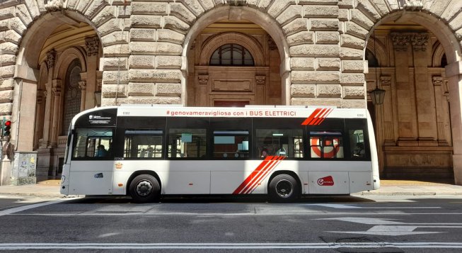 Amt Genova per il TriCapodanno 2024, dai bus alla metropolitana. Il ...