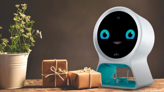 Genova conquista l'America con Pillo, il robot che si prende cura di te ...