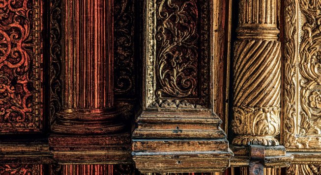 Francesco Maria Colombo presenta il libro Zohar: viaggio fotografico ...