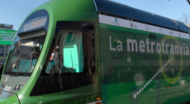 Metrotranvia 7, il percorso di 14 km che collegherà i quartieri di ...