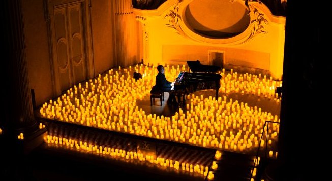 Candlelight: omaggio a Vasco Rossi, concerto a lume di candela ...