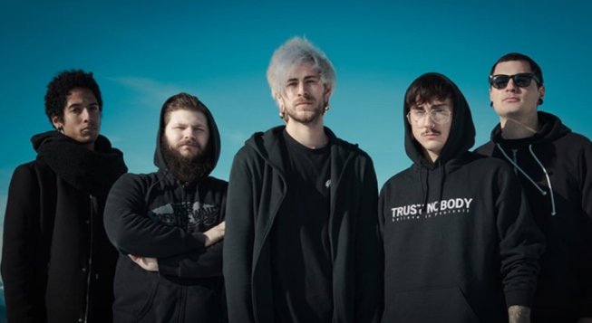 We are deathcore: Defamed debut show - Mentelocale Web Magazine