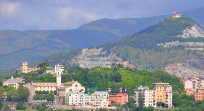 Le antiche vie di Borzoli, Coronata e Cornigliano: trekking urbano a ...