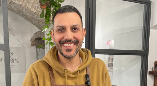 Luca Caracciolo, orafo con la passione dell'oro verde: «My Golden Age è ...