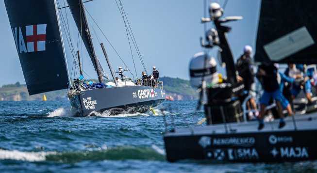The Ocean Race Europe torna a Genova nel 2025, la grande vela in città ...