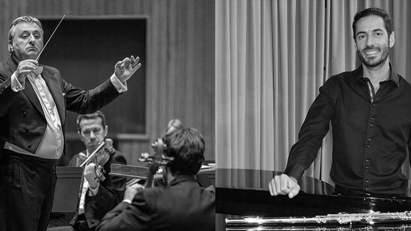 Milano Festival Chamber Orchestra Diretta da Giorgio Rodolfo Marini con ...