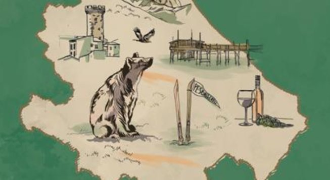 Paride Vitale presenta il libro D’amore e d’Abruzzo, con Victoria ...