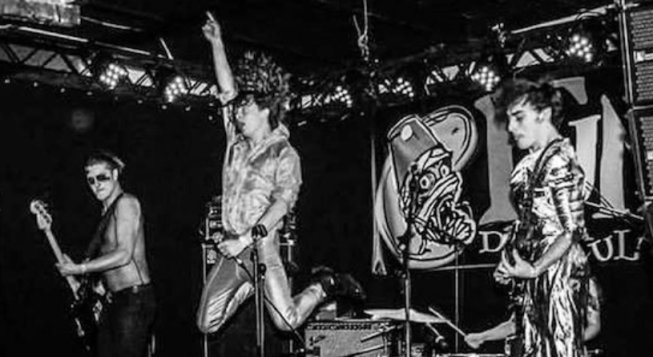 The Cavemen e Killer Kin in concerto - Mentelocale Web Magazine