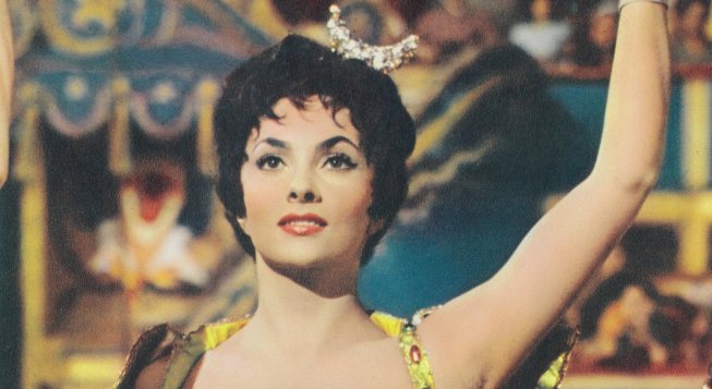 Lollo. Gina Lollobrigida: attrice, diva, icona. Film e mostra al Sivori ...