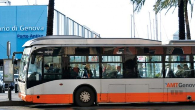 Genova, linee bus Amt in Valbisagno: le novità da aprile 2019 ...