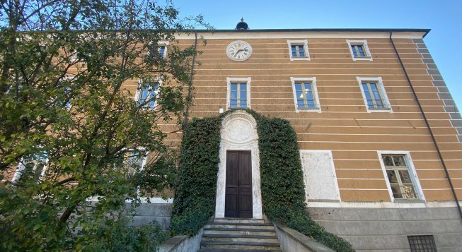 Il Castello di Lucento, visita guidata - Mentelocale Web Magazine