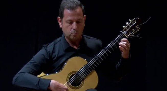 Dalla poesia di Bach ai colori iberici: Marco Panzarino in concerto ...