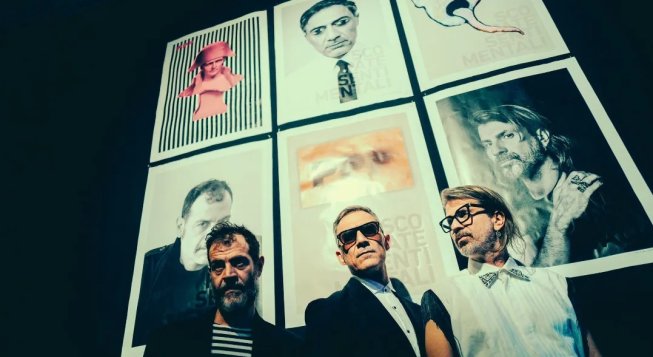 Scopate sentimentali, omaggio a Pasolini di e con Filippo Timi, Rodrigo ...