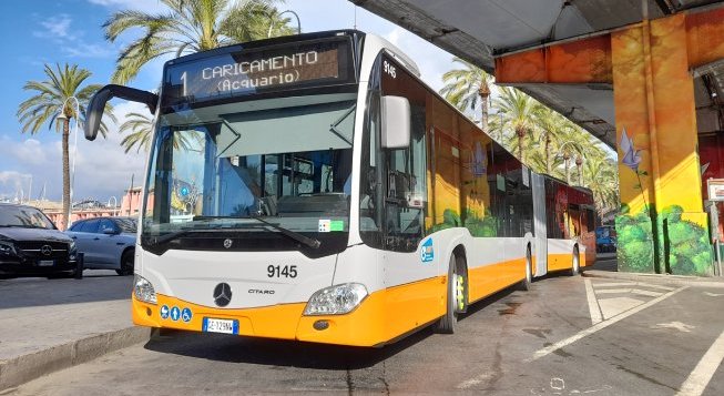 Amt Genova, sciopero di bus e metro domenica 7 luglio 2024. Orari ...