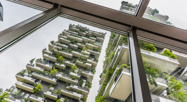 Architecture and Nature (Milano Verde 20250: The Strip), mostra ...