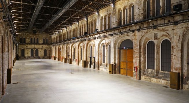 Retinal Rivalry: Cyprien Gaillard in mostra alle OGR Torino ...