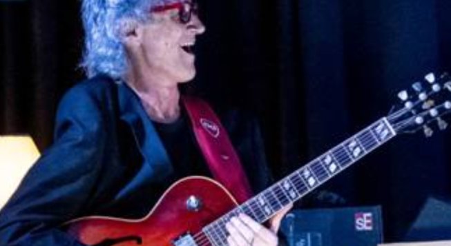 Gigi Cifarelli Trio in concerto, con Walter Calloni e Yazan Greselin ...