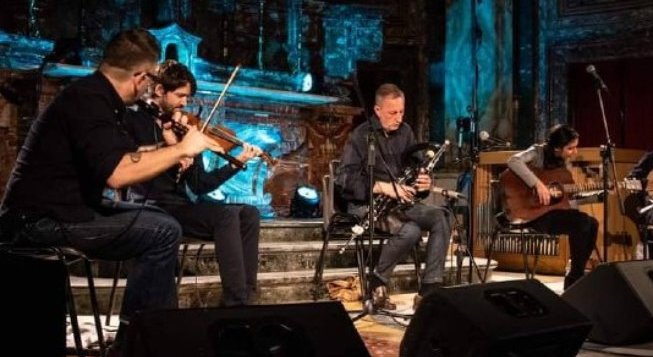Irish Music Festival 2024 a Santa Margherita con Derek Hickey, Tola ...
