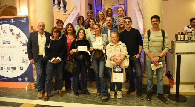 Vetrine in festa per la Genova Jeans Week 2024: ecco i vincitori ...