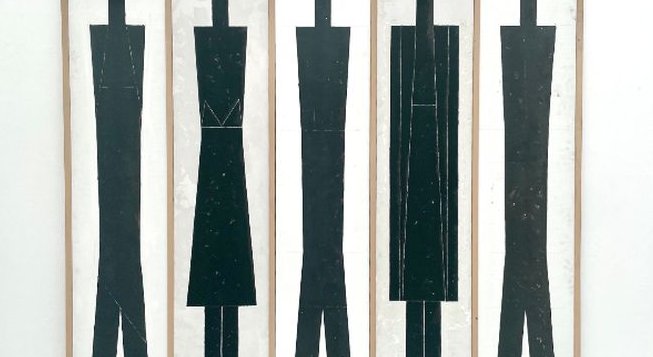 L'arte della moda, mostra di Flavio Lucchini - Mentelocale Web Magazine