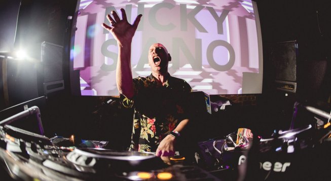 Le Cannibale: musica elettronica con Nicky Siano e Hiroko Hacci - Mentelocale Web Magazine