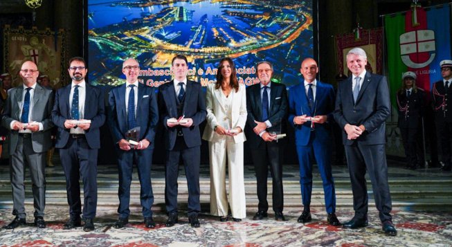 Bucci ha nominato 7 nuovi Ambasciatori di Genova nel Mondo. Ecco chi ...