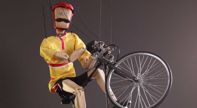 Appeso a un filo, spettacolo di marionette con Remo Di Filippo e Rhoda ...