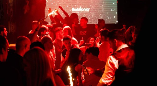 Every Saturday Night al Babilonia Lounge - Mentelocale Web Magazine