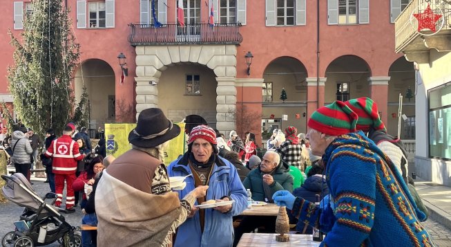 Nel Paese Incantato a Chiusa di Pesio: magia e tradizione per tutta la ...