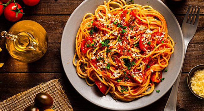 Pasta Pop: un pasto alla portata di tutte e tutti ai Giardini Luzzati ...