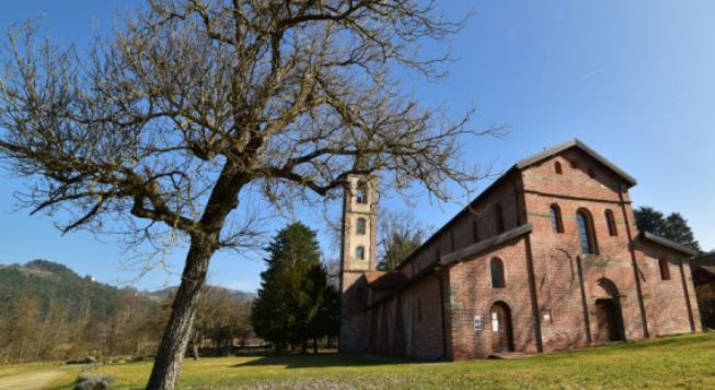 Visita guidata alla Badia di Tiglieto nel Parco del Beigua ...