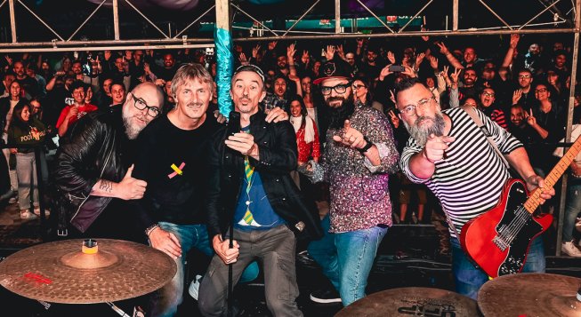 Party anni '90 con Gem Boy, Errico Canta Male, On the Moon, Giada Robin ...