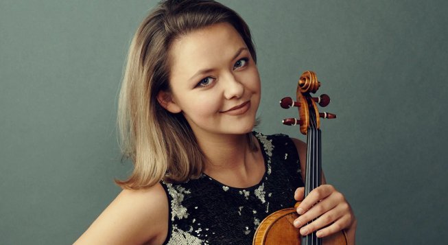 Orchestra I Pomeriggi Musicali in concerto con Alexandra Conunova ...