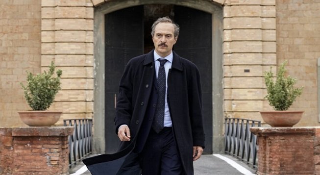 Claudio Santamaria e Alessandro Tonda presentano il film Il Nibbio ...