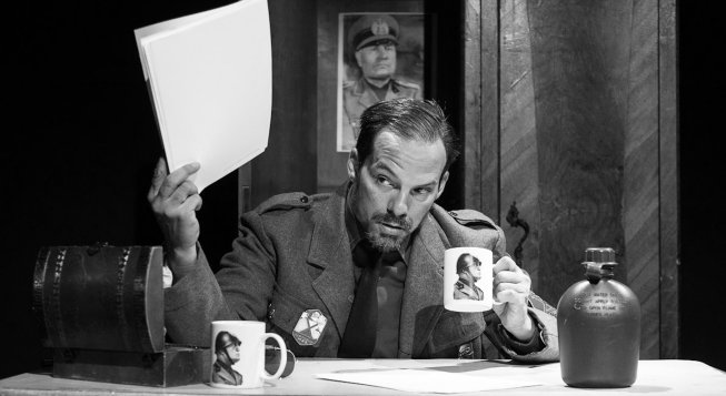 Mai morti, con Gabriele Falsetta e la regia di Renato Sarti ...