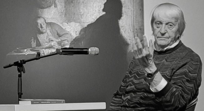 Flavio Caroli presenta il libro L’altra storia dell’arte: i vinti ...