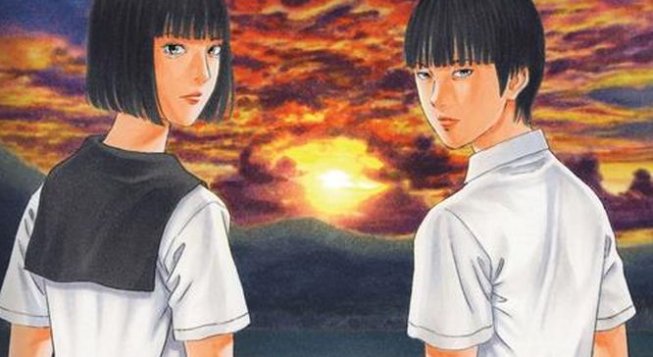 Furuya Usamaru presenta il manga Shinju: una storia d’amore ...