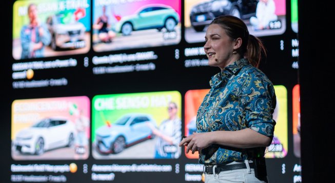«Serve educazione digitale nelle scuole». L'intervista a Fjona Cakalli ...
