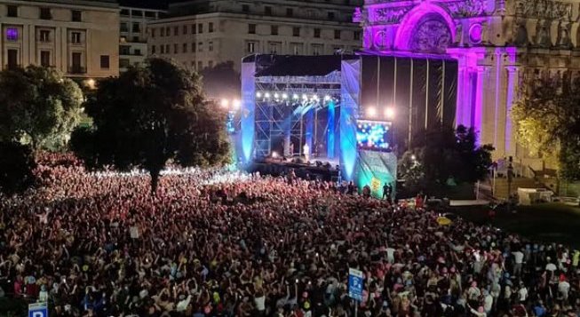 105 Summer Festival 2025 a Genova: data del concerto gratuito in piazza ...