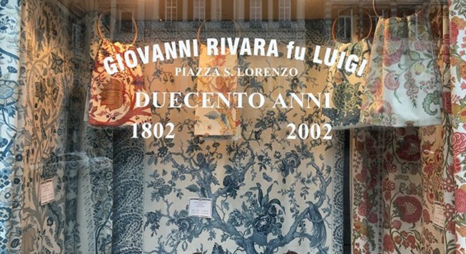 Le botteghe storiche di Genova: percorso tra antichi tessuti, tripperie ...