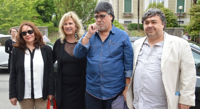 Torino omaggia Luis Sepúlveda: cinque letture teatralizzate nelle ...