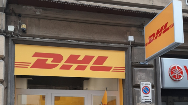 Dhl Express: un nuovo Dhl Service Point a Genova in via Malta ...